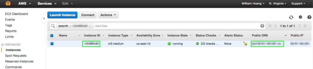 Connecting Couchbase Sync Gateway to Couchbase AMI on AWS