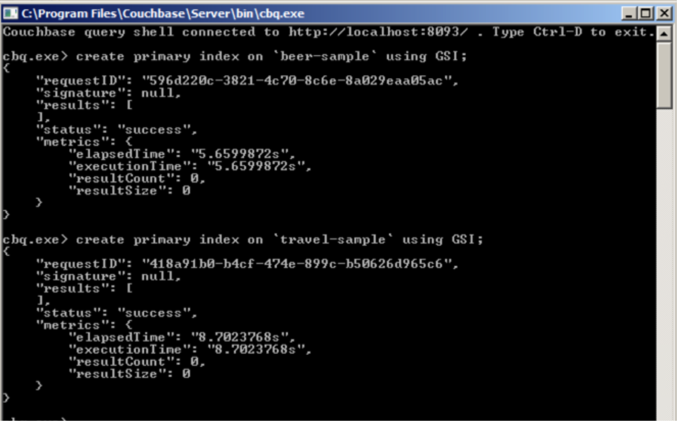 Getting Started With The Simba Couchbase Odbc Driver The Couchbase Blog