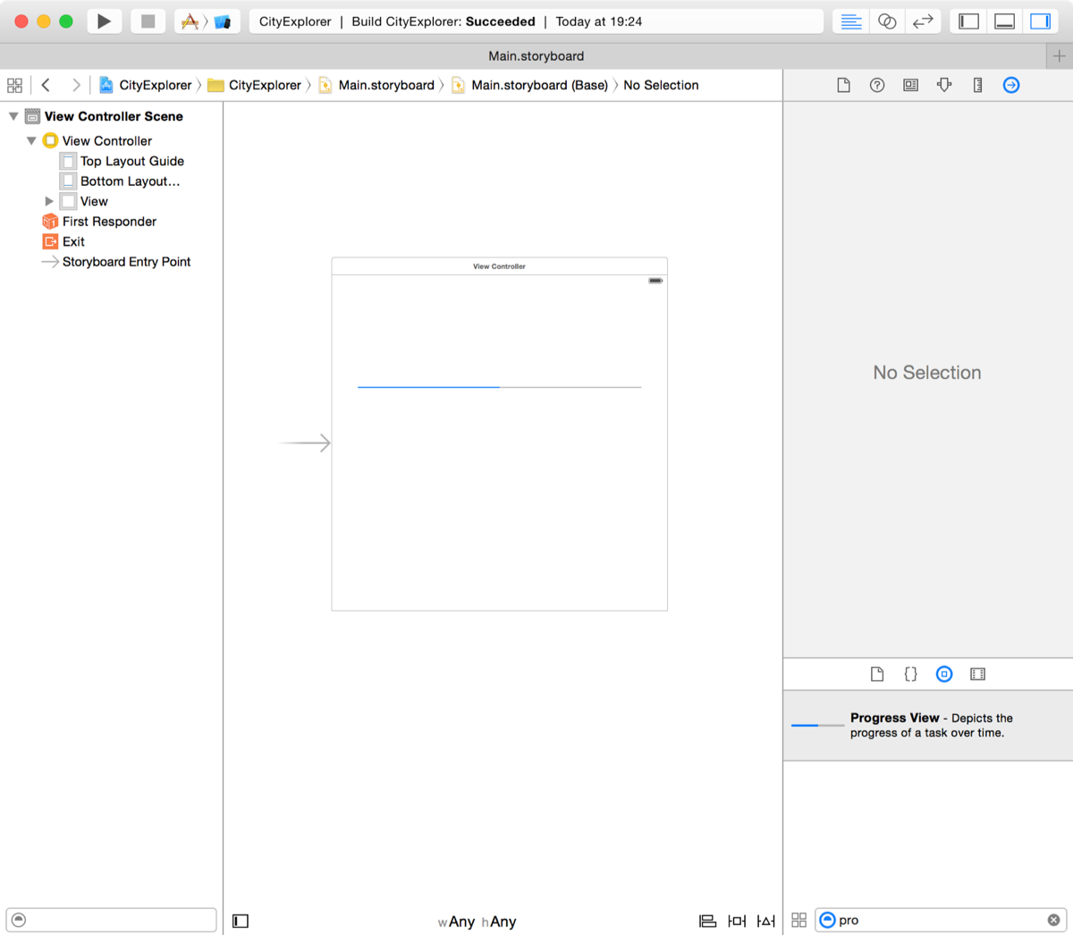 Displaying a Sync Progress Indicator in an iOS app - The Couchbase Blog