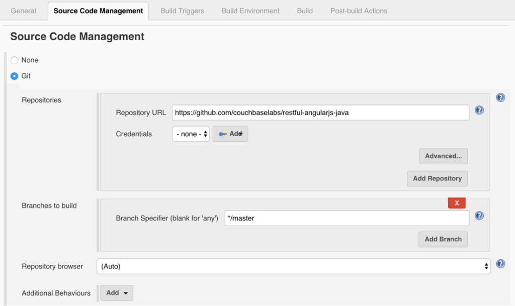 Continuous Deployment Pipeline: Run JAR with Jenkins + Java
