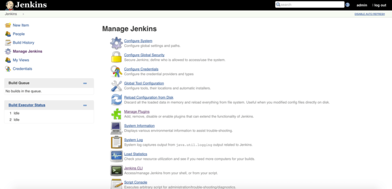Continuous Deployment Pipeline: Run JAR with Jenkins + Java