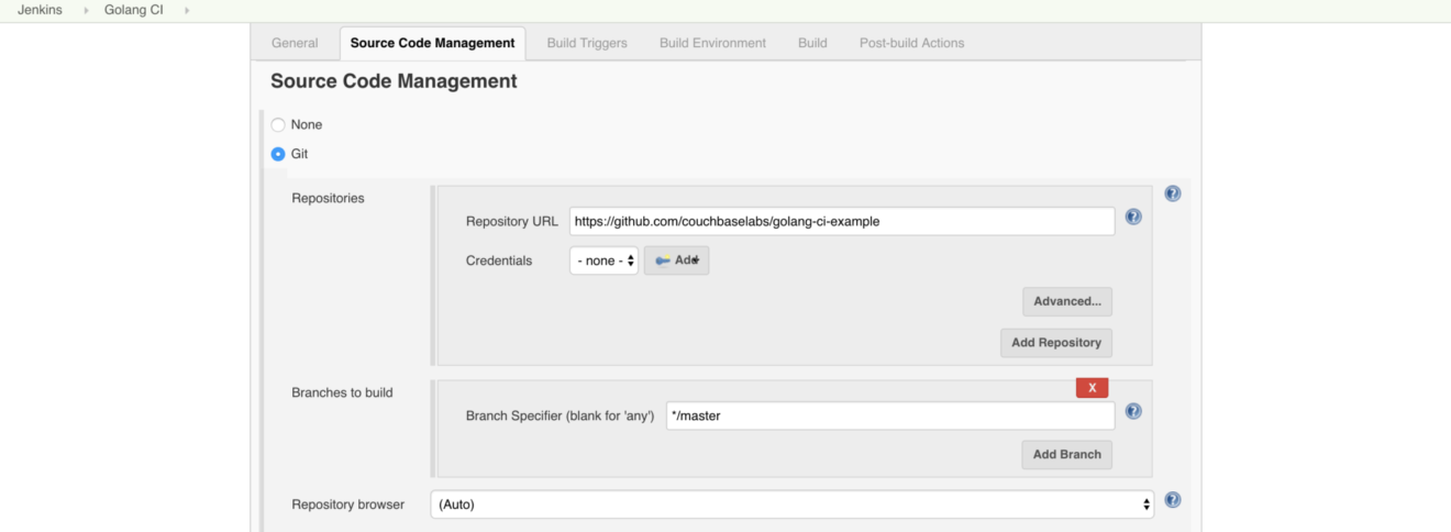 Continuous Deployment Pipelines with Golang + Jenkins
