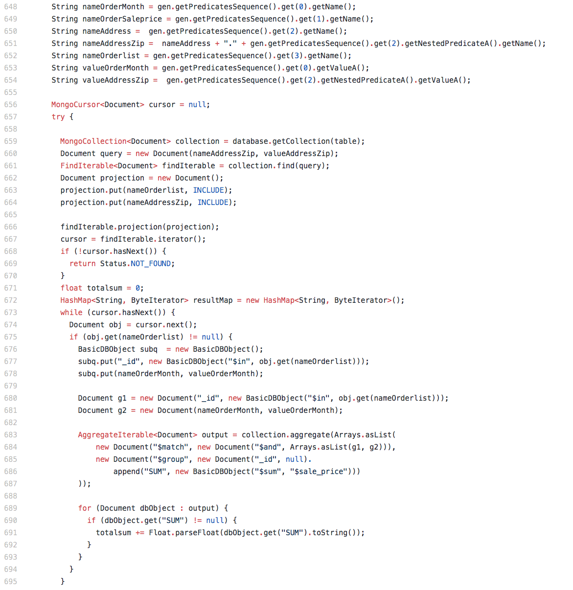 Ycsb Json Implementation For Couchbase And Mongodb