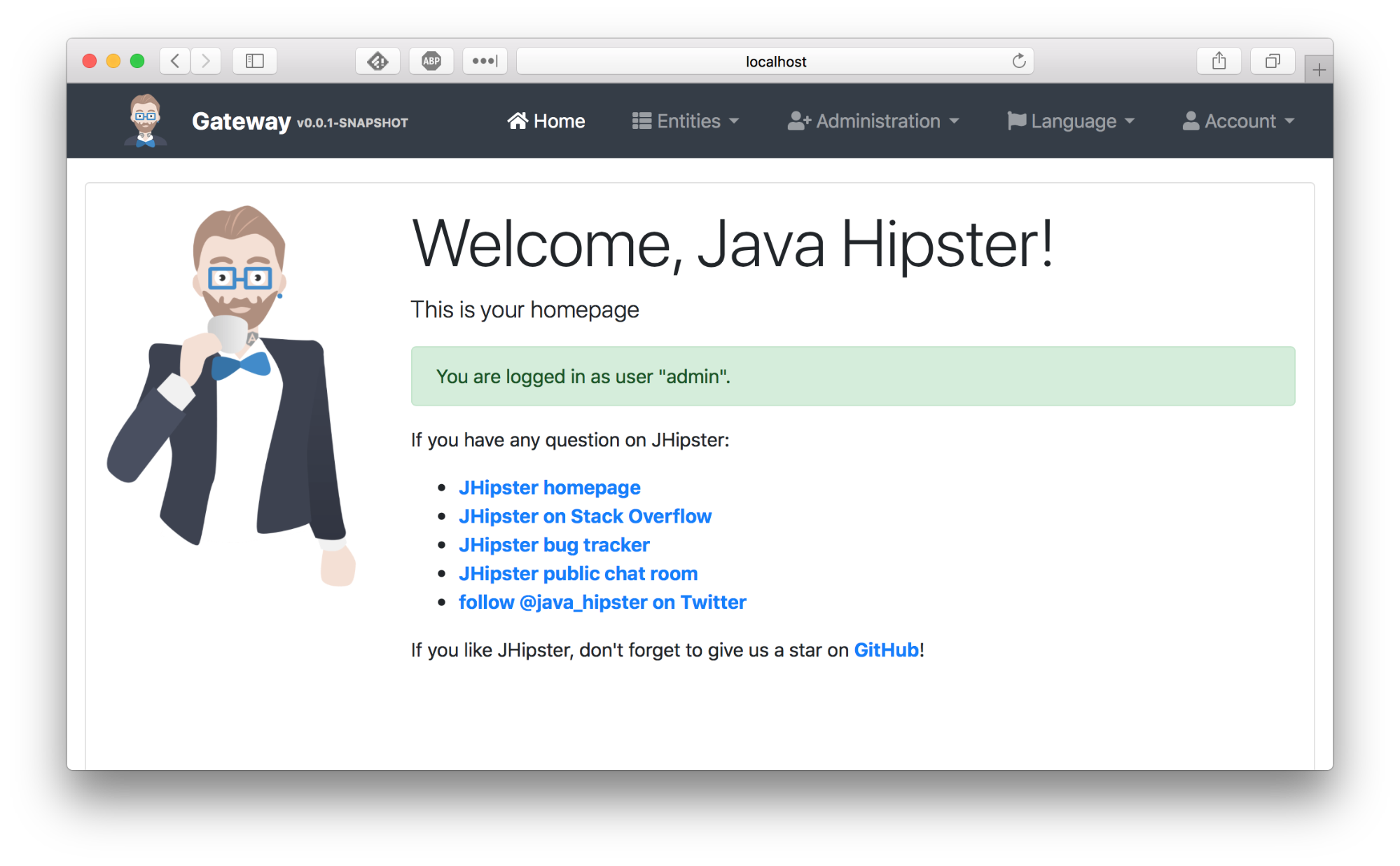 Java Microservice Architecture With Jhipster And Couchbase 6071