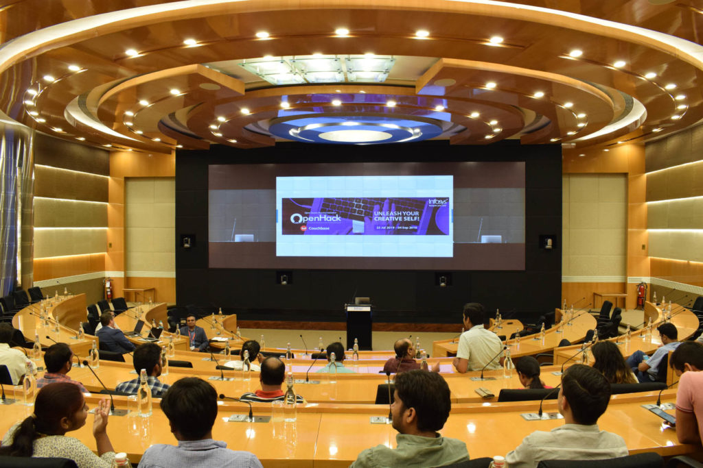 Infosys "OpenHack" Development Program Features Couchbase - The Couchbase Blog