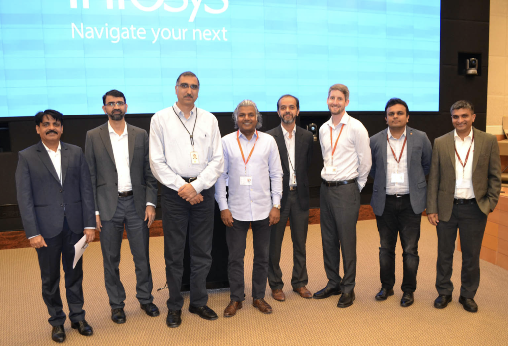 Infosys "OpenHack" Development Program Features Couchbase - The Couchbase Blog