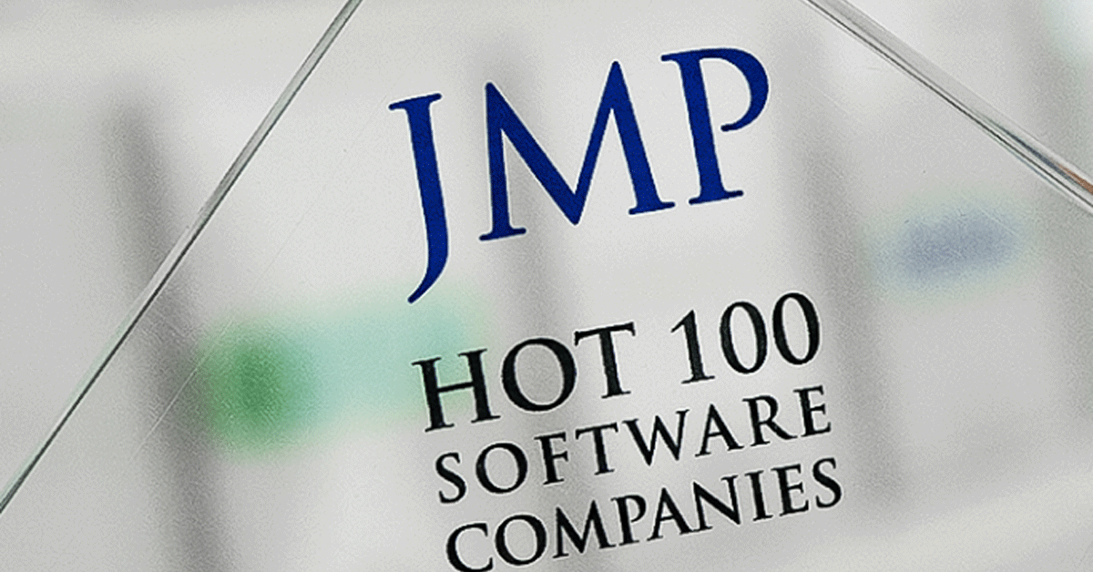 Couchbase Named to JMP Securities’ 2020 Hot 100 List - The Couchbase Blog