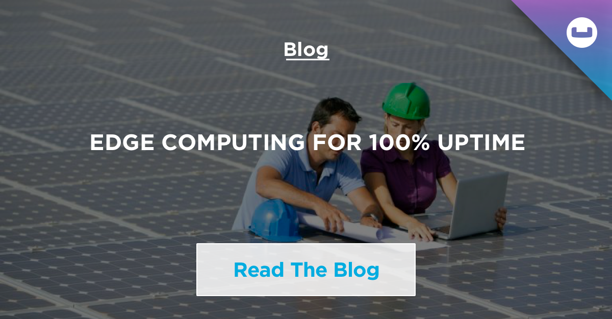 Edge Computing for 100% Uptime - The Couchbase Blog