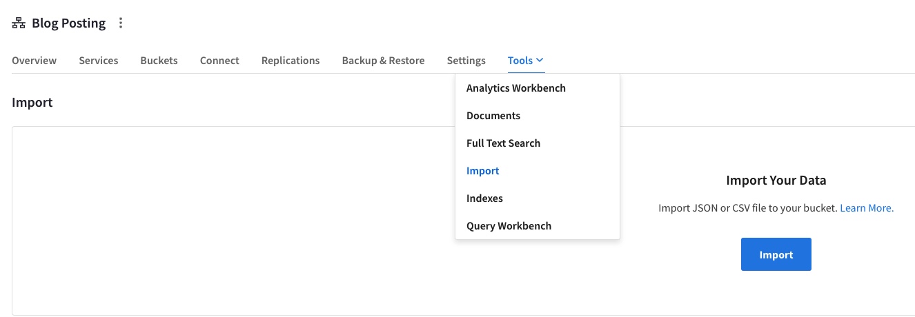 An Introduction to Couchbase Cloud: Migration Made Easy