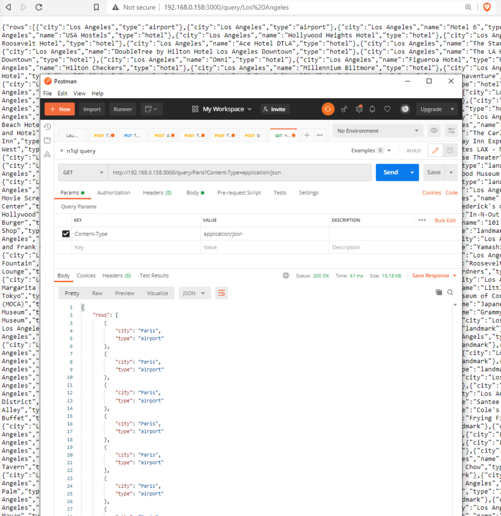 Query Json Data Using Sql For Nodejs With Javascript 4434