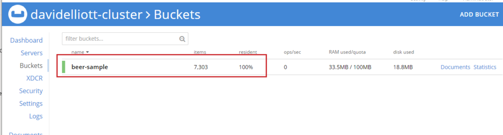 Sync Data Between Couchbase and Relational Databases