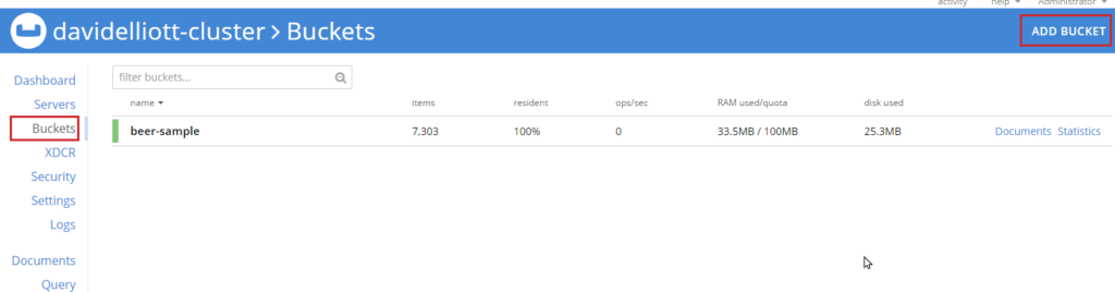 Sync Data Between Couchbase and Relational Databases