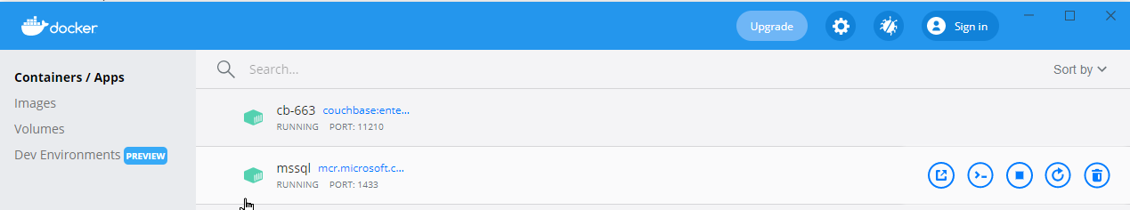 Sync Data Between Couchbase and Relational Databases