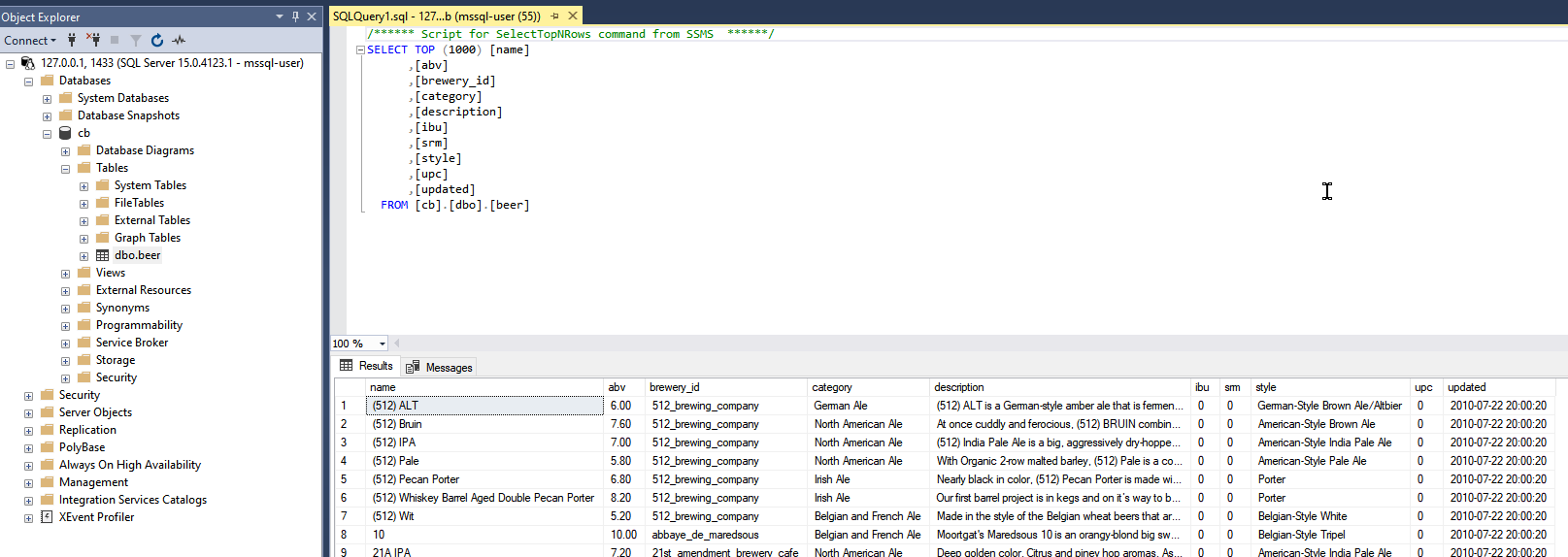 Sync Data Between Couchbase and Relational Databases