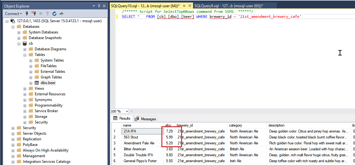 Sync Data Between Couchbase and Relational Databases