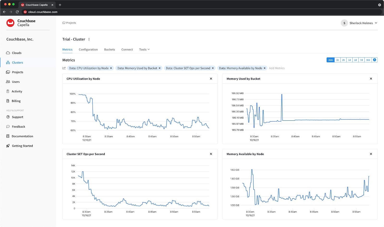 Getting Started With Couchbase Capella in a Few Easy Steps - The ...