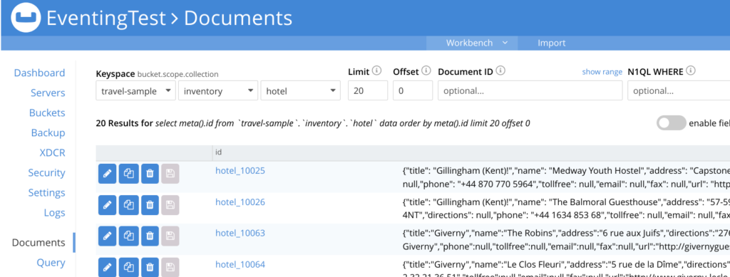 Event-Driven Architecture with Solace Event Broker & Couchbase