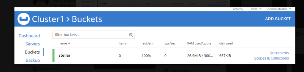 Monitor Stellar Assets Using Couchbase And Python The Couchbase Blog