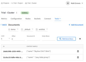 ASP.NET Core CRUD with NoSQL Database [Part 1] | Couchbase