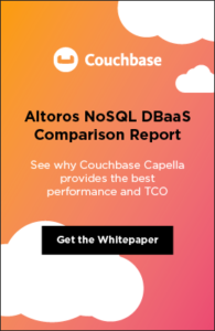 Top Blogs of 2021 - Part 1 - The Couchbase Blog