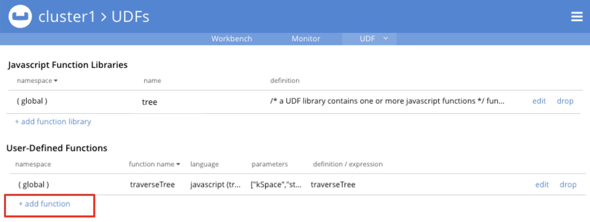 Traverse Hierarchy With Sql User Defined Functions Udfs