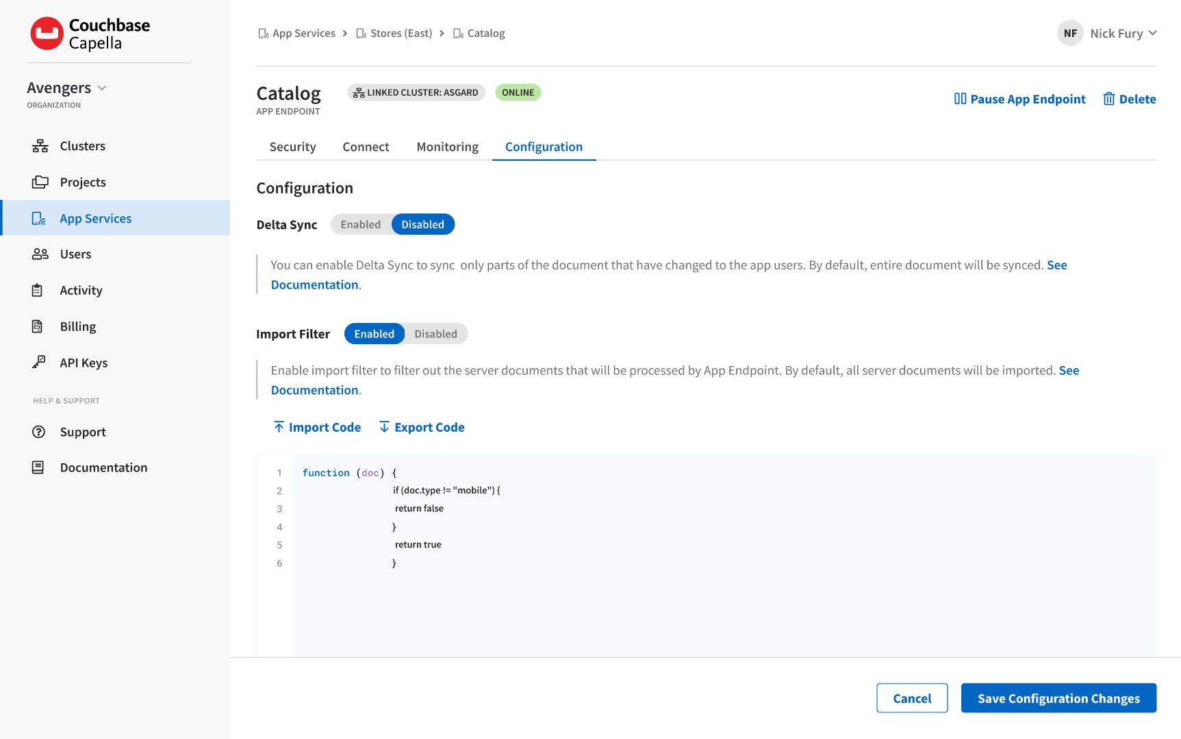 Introducing Capella App Services - Mobile and IoT Sync as a Fully ...