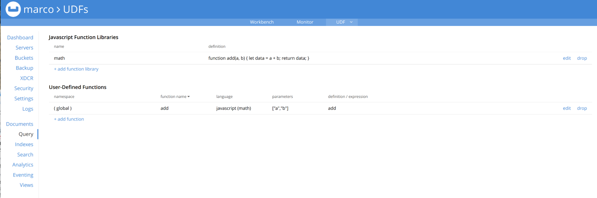 From N1QL to Javascript and Back - Part 1: Introduction