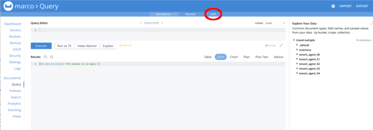 From N1QL to Javascript and Back - Part 1: Introduction