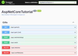 ASP.NET Core CRUD with NoSQL: Part 5