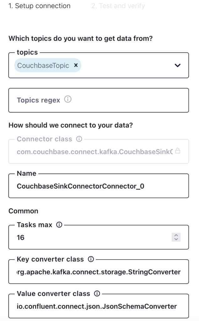 Confluent Sink Connector: Configuration Best Practices Confluent Sink Connector: Configuration Best Practices