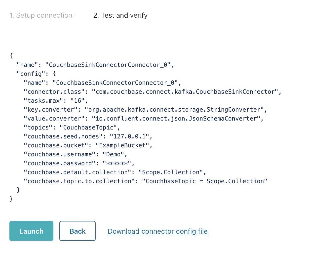 Confluent Sink Connector: Configuration Best Practices Confluent Sink Connector: Configuration Best Practices