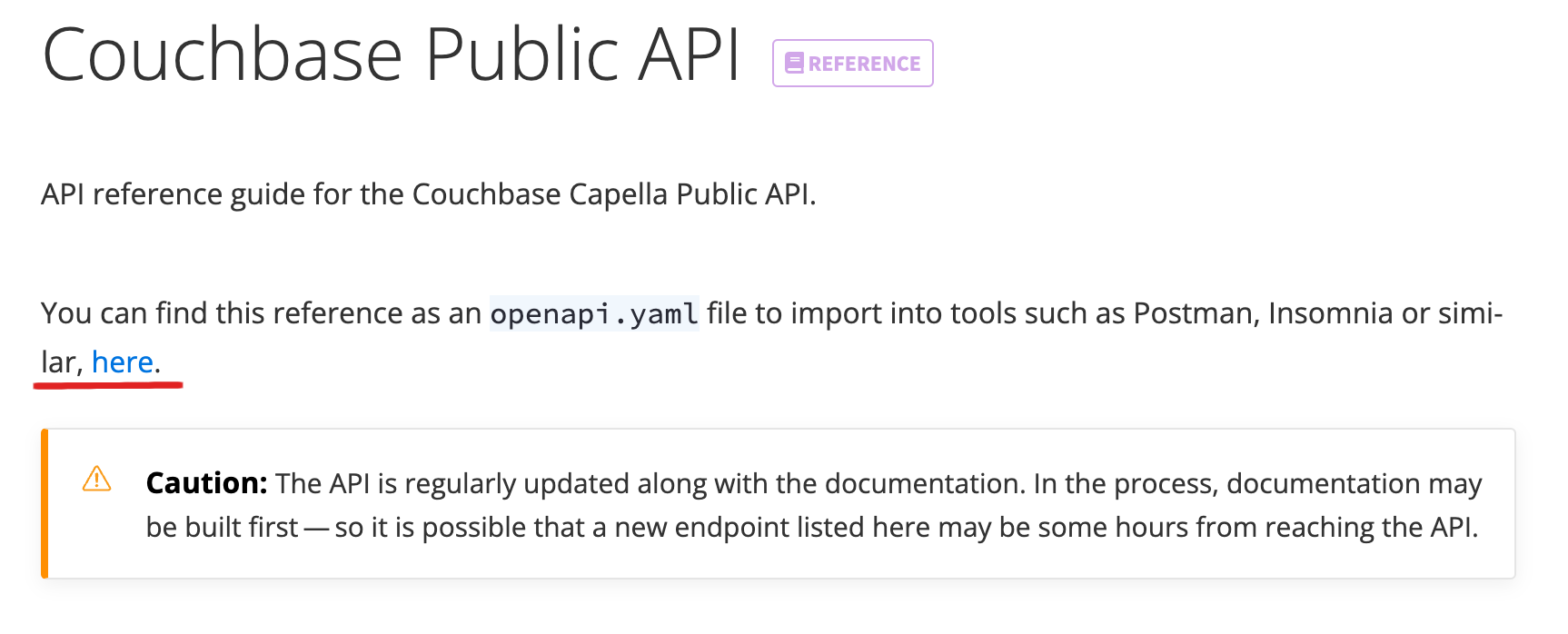 How to Use Postman with Couchbase Capella Public API