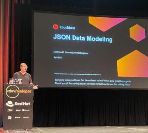 DevNexus 2023 Recap - The Couchbase Blog