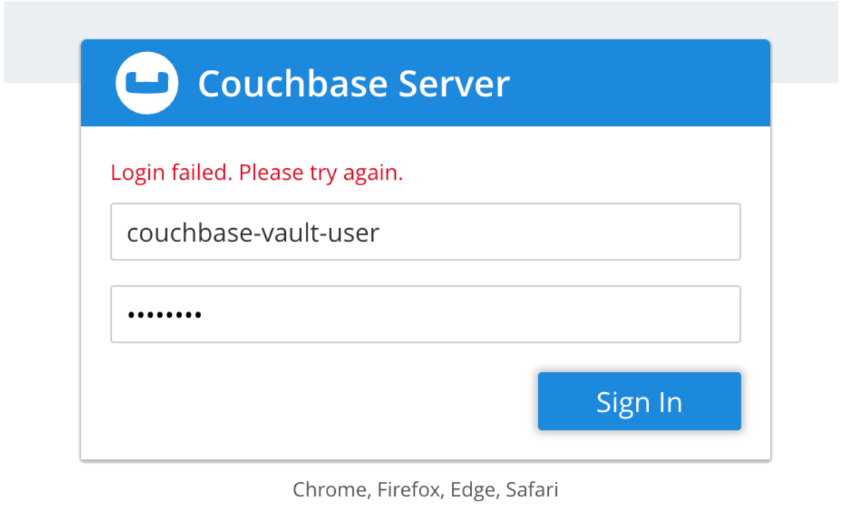 HashiCorp Vault with Couchbase Server - The Couchbase Blog