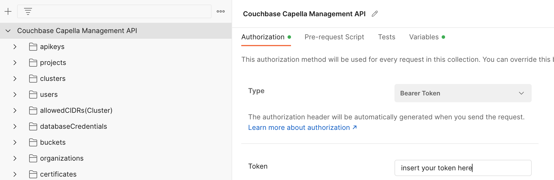 Programmatic Administration of Capella Deployments with the Capella ...