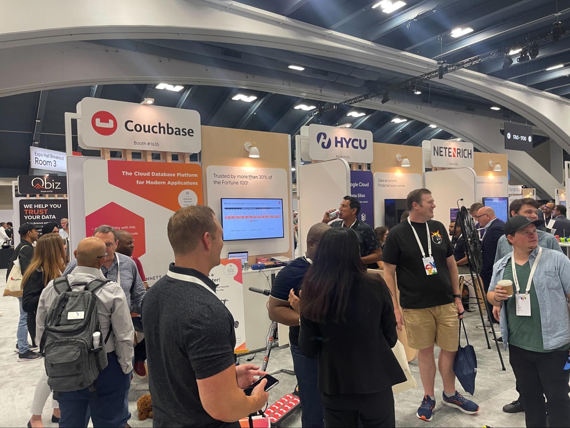 Couchbase 2023 Year in Review - The Couchbase Blog