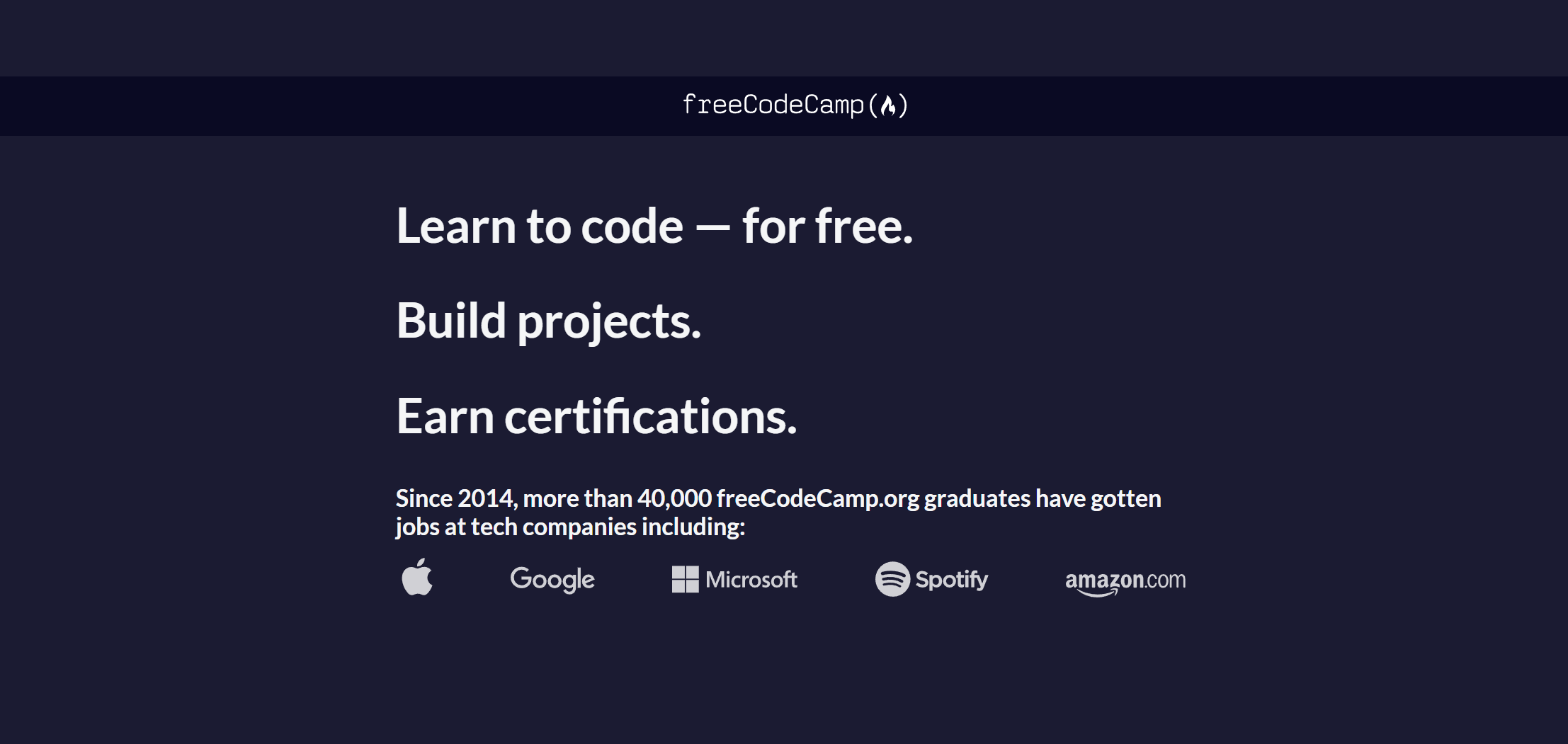 Couchbase & Enabling Free Programming Bootcamps - The Couchbase Blog