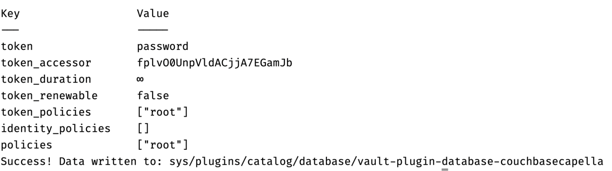 Secure DB Credentials with HashiCorp Vault & Capella - The Couchbase Blog