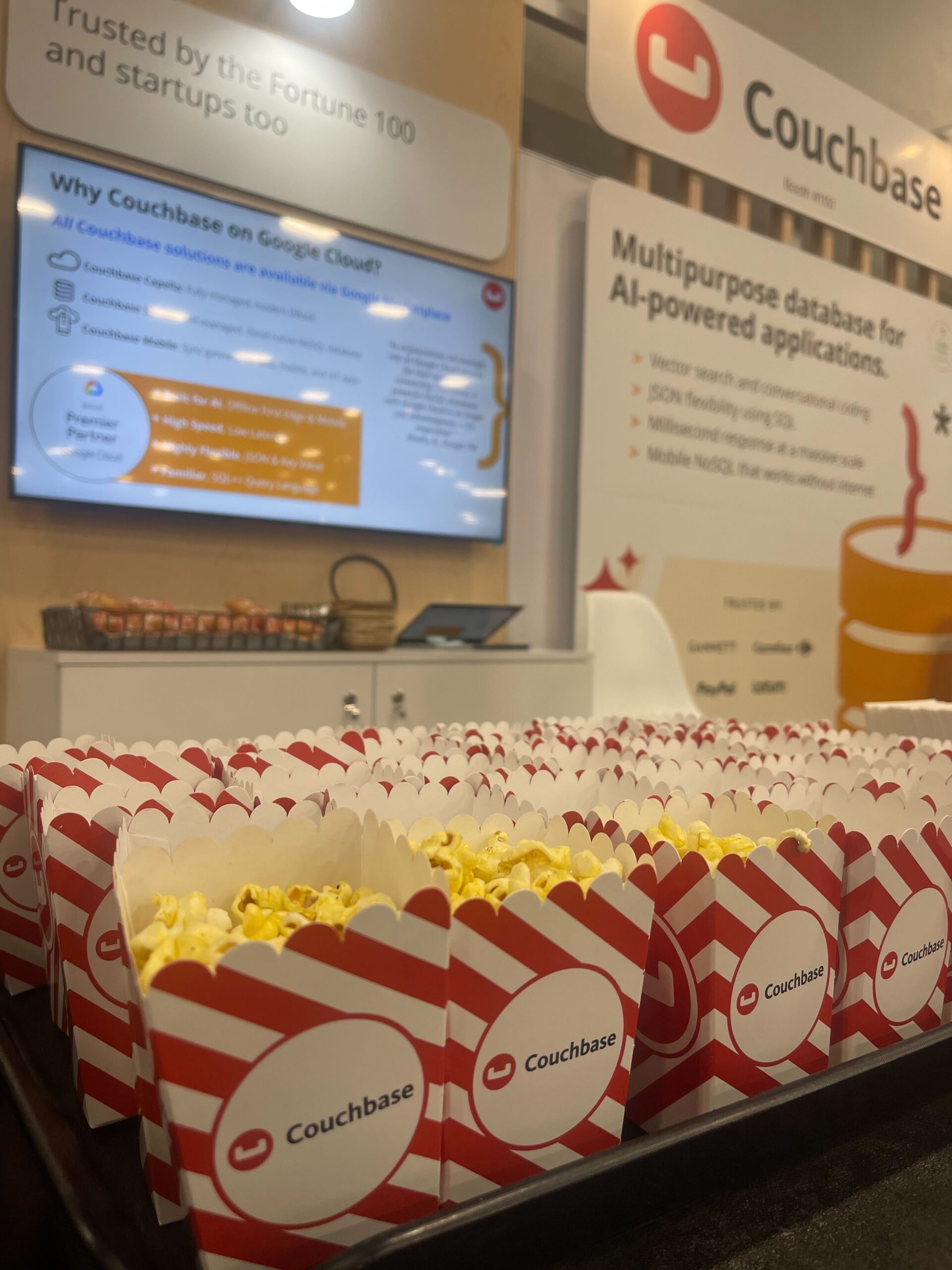 Google Distributed Cloud (GDC) AI App Usage with Couchbase