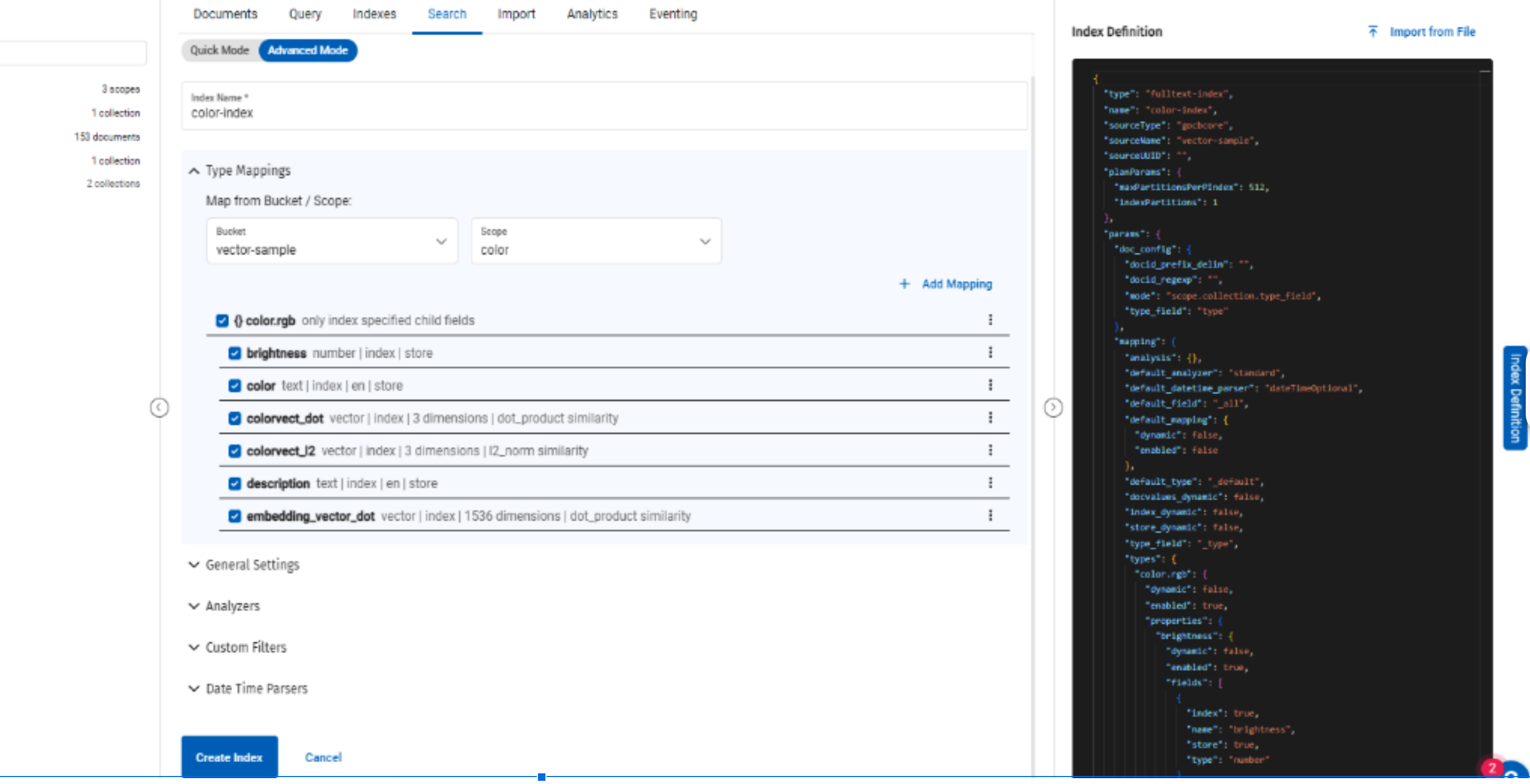 Get Started With Couchbase Vector Search In 5 Minutes - The Couchbase Blog