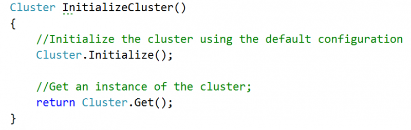 Couchbase .NET SDK 2.0 Developer Preview 1 - The Couchbase Blog