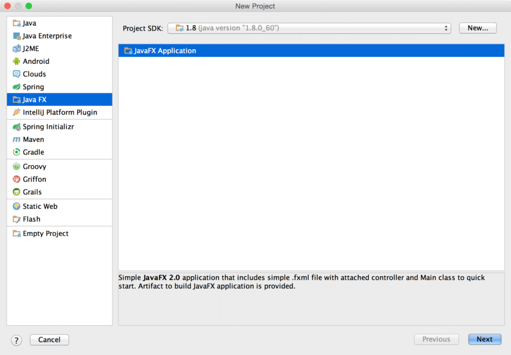 Getting Started with JavaFX and Couchbase Mobile - The Couchbase Blog