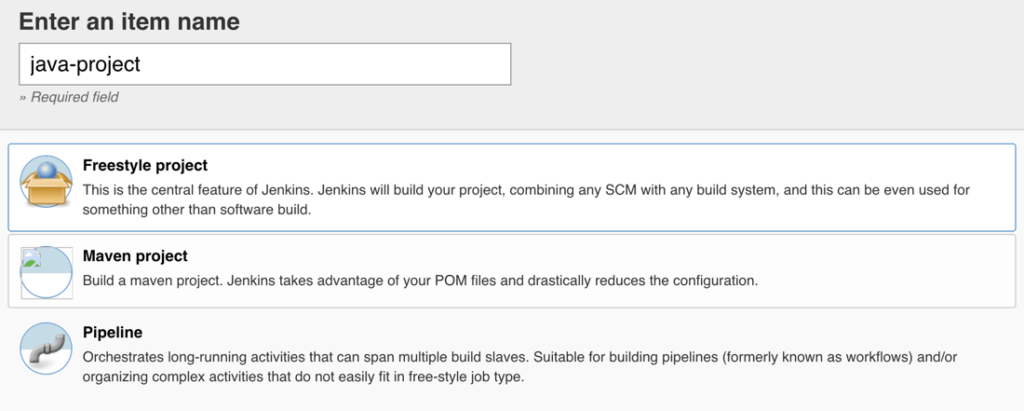 Continuous Deployment Pipeline: Run JAR with Jenkins + Java