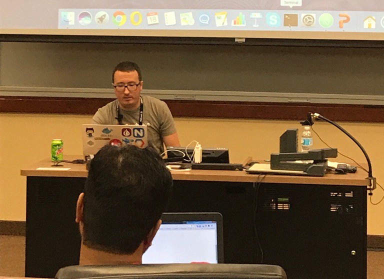 Midwest JS Project Source on Full Stack Node Development, Available