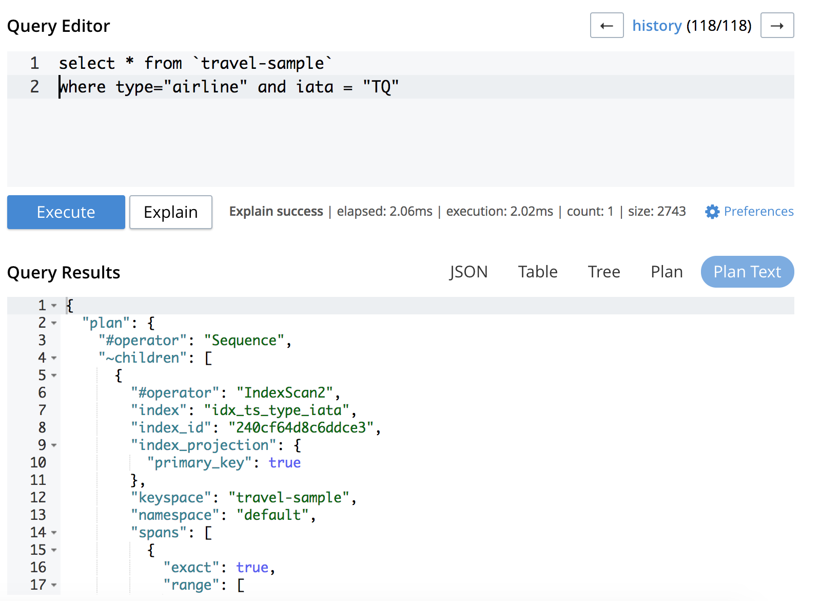 Database Indexing Best Practices & Types of Examples