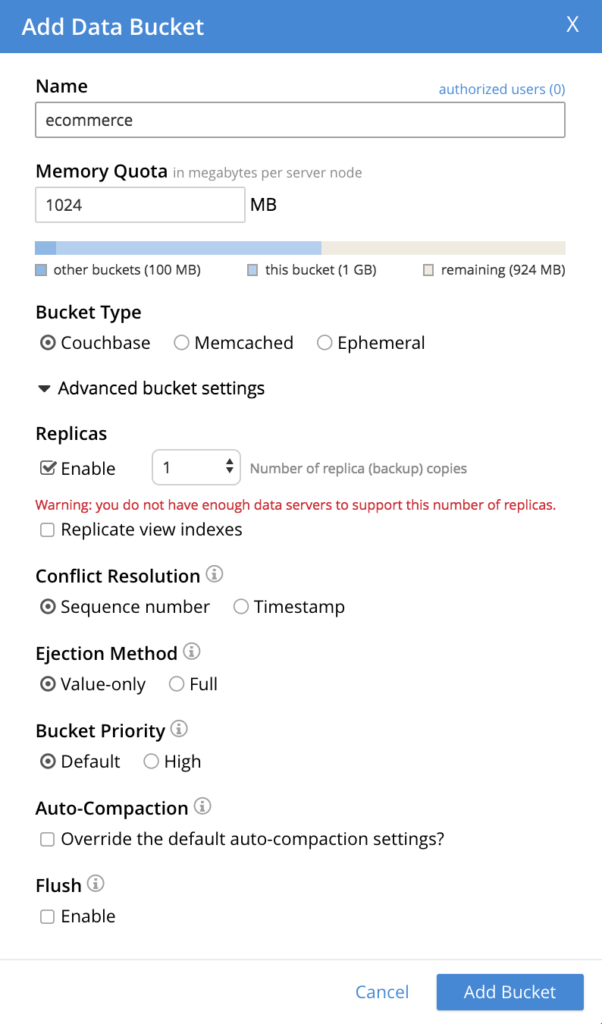 Couchbase For Oracle Developers Part 3 Database Objects The Couchbase Blog