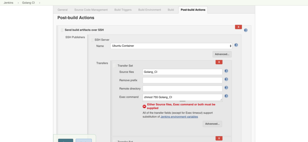 Continuous Deployment Pipelines With Golang Jenkins