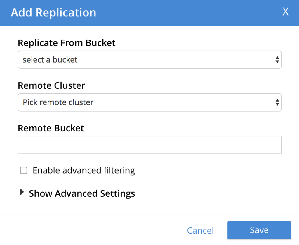 Tuning your replication stream for most optimal performance