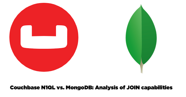 How to Join JSON: Couchbase N1QL vs. MongoDB Query