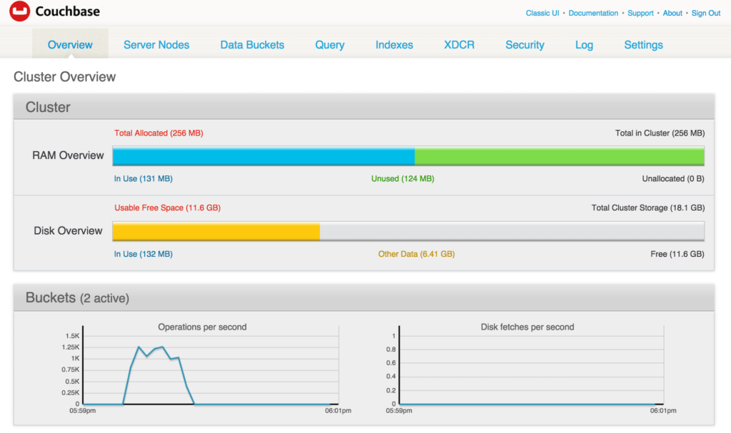 Couchbase Docker Container - The Couchbase Blog